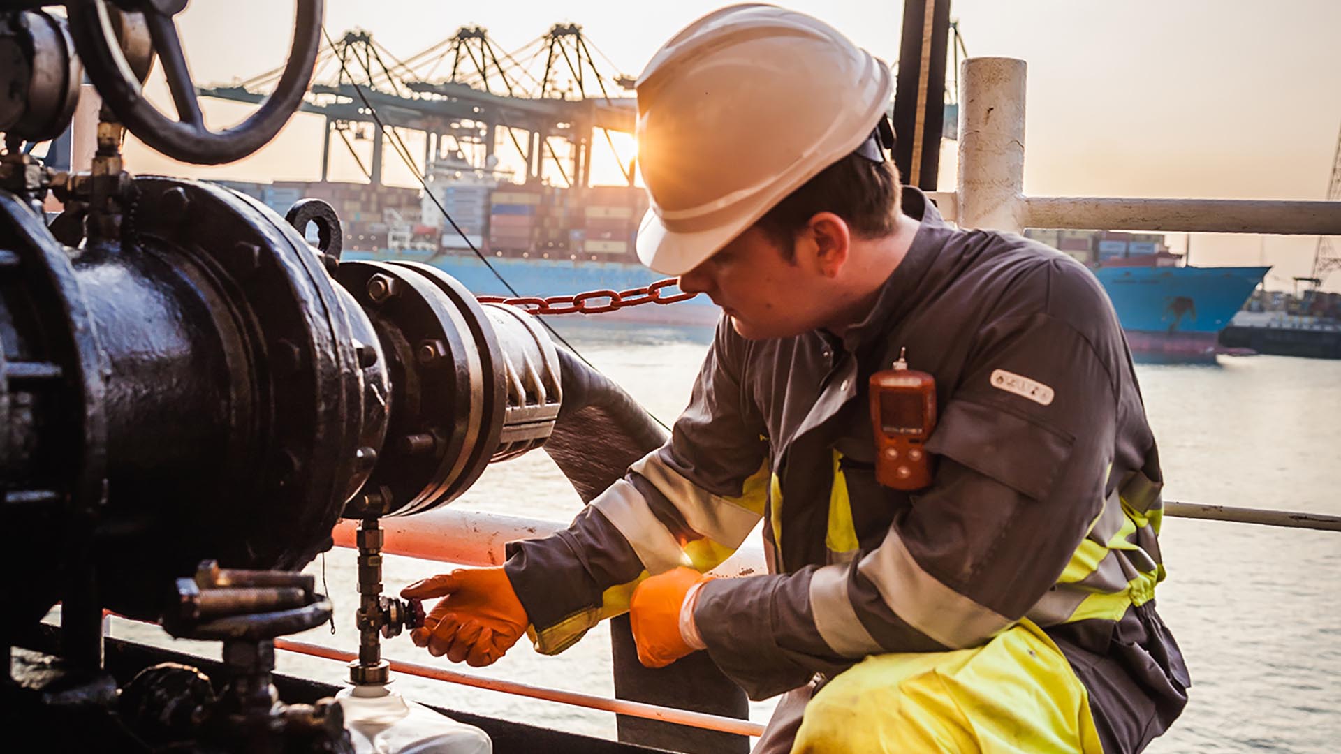 Bunker Survey - Mayden Shipping